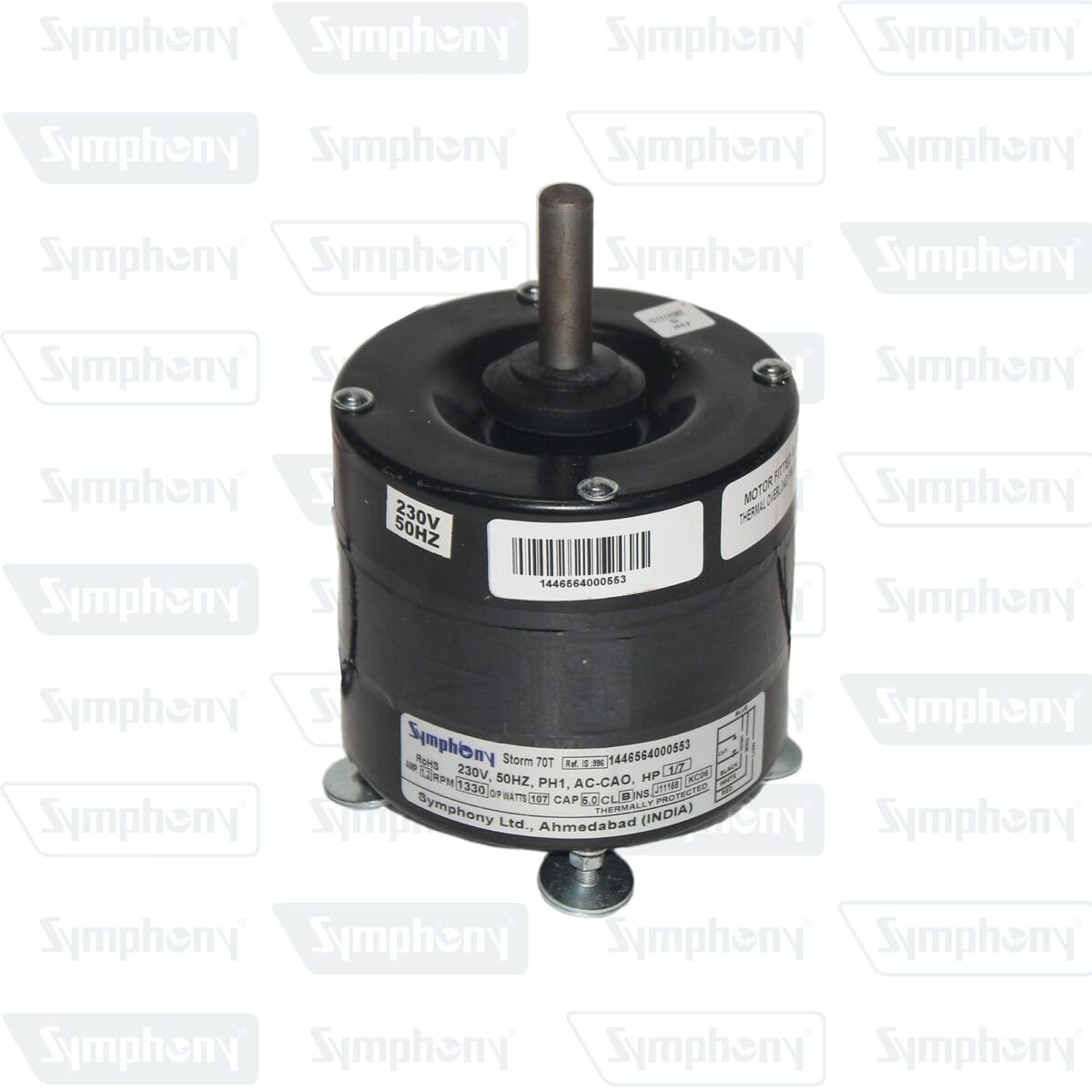 Symphony Storm 100 T Spare Parts | Genuine & Original Spares
