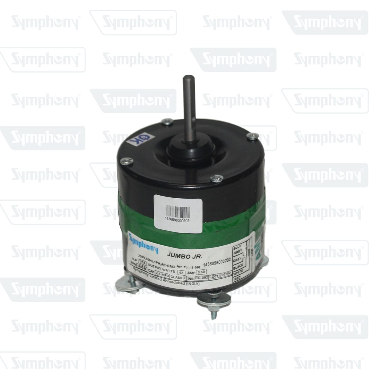Symphony Jumbo 41 along with trolley Spare Parts | Genuine & Original ...